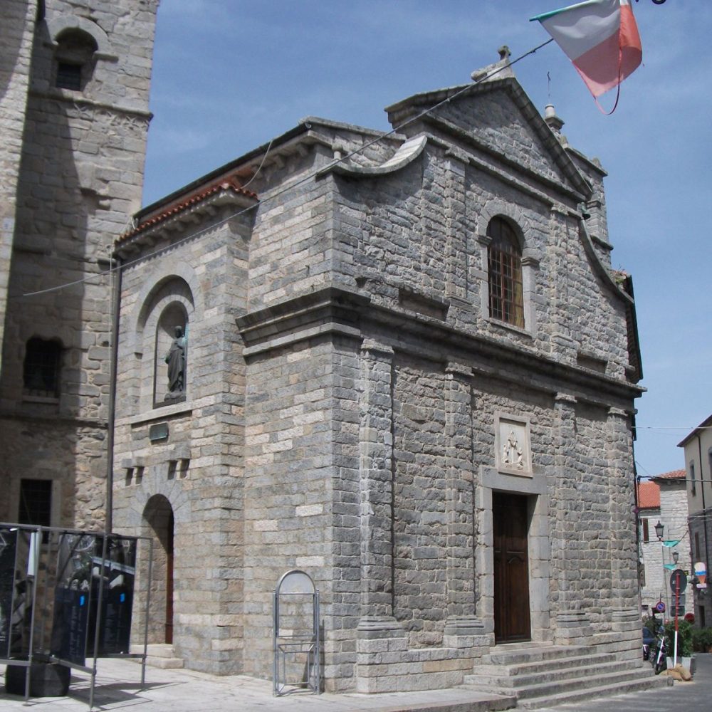 Tra chiese e palazzi a Tempio Pausania, Itinerari in Sardegna, Camping ...